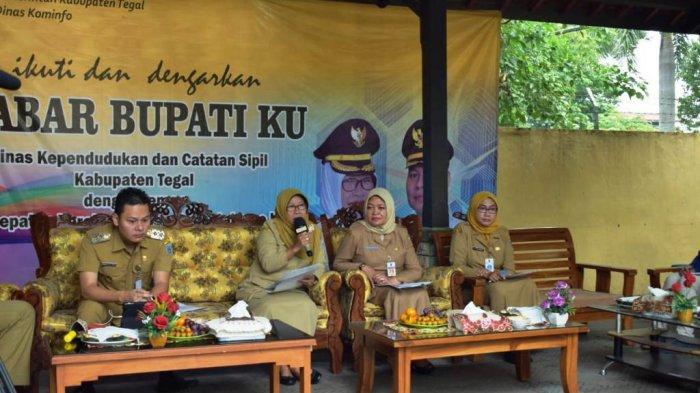 Per 1 Maret 2019 Disdukcapil Kabupaten Tegal Tidak Terbitkan Suket ...