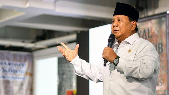 Prabowo Bocorkan Pihak yang Bikinkan Materi Kampanye: Tim Pak Jokowi ...