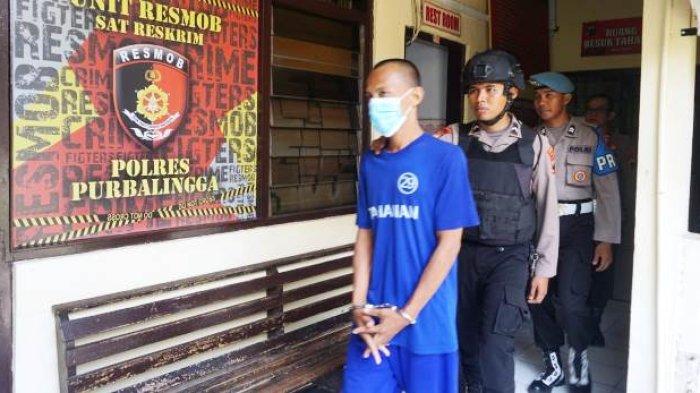 Residivis di Purbalingga Kembali Diringkus, Curi Sepeda Motor yang Tak Dikunci Stang di Garasi ...