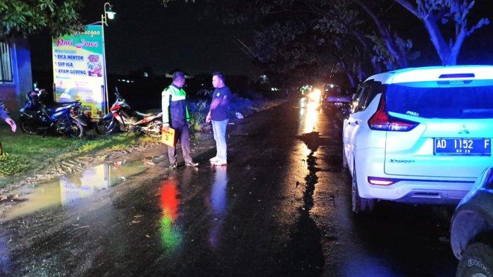 Kecelakaan Maut di Tasikmadu Karanganyar, Pengendara Beat Tewas di Lokasi - Tribunjateng.com