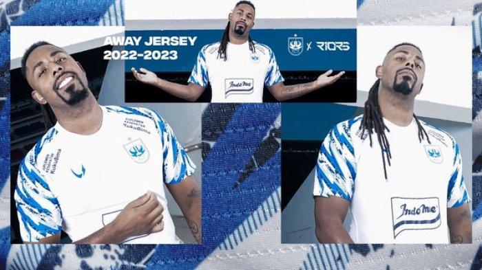 Foto-foto Jersey Baru PSIS Semarang di Liga 1 2022/2023 Tak Ada Lagi ...