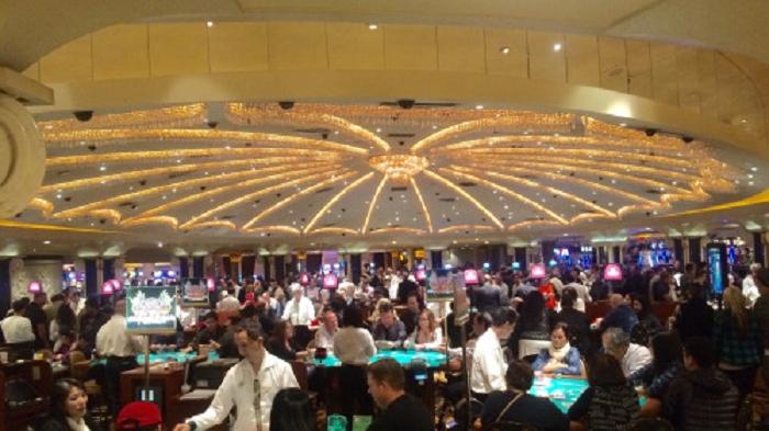 Respons Polda Jateng Soal Lapak Judi Kompong Dewa dan Casino Besar ...