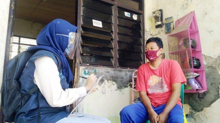 Sensus Penduduk Lapangan di Kendal, Ummi Ingatkan Petugas Berhati-hati ...