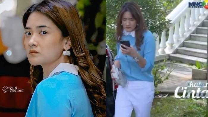 Nadya Arina Catherine Ikatan Cinta Ungkap Kekagumannya ke Mas Al: Siapa Sih yang Gak Suka ...