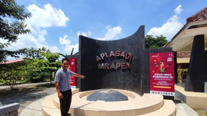 Api Abadi Mrapen Tempat Singgah Sunan Kalijaga dan Empu Supo, Sempat ...