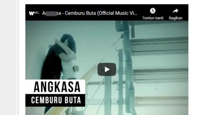 Chord Kunci Gitar Cemburu Buta Angkasa Band, Lelah Hatiku Ini Menerima ...