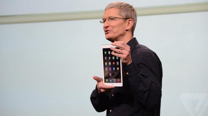 Tiba di Indonesia, CEO Apple Tim Cook Langsung Santap Sate Ayam ...