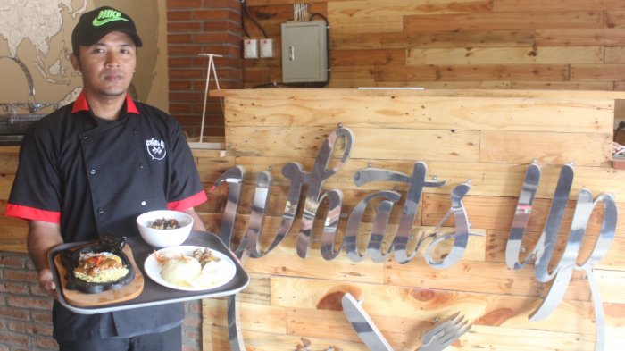 Buka di Semarang, What's Up Cafe Bisa Jadi Pilihan Bagi yang Mau ...