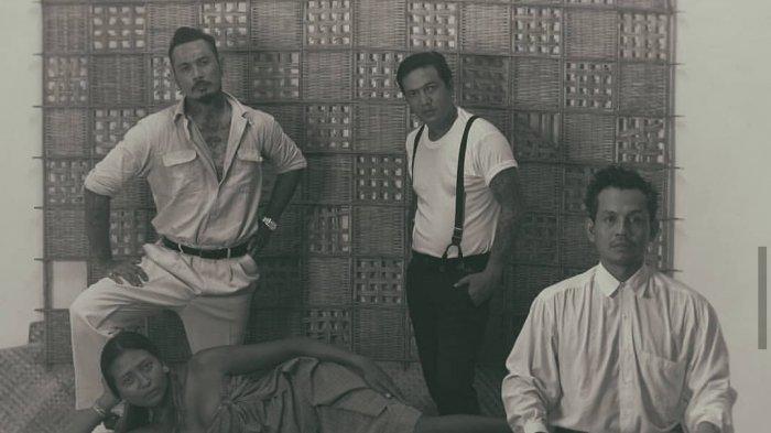 Superman Is Dead Lady Rose Chord