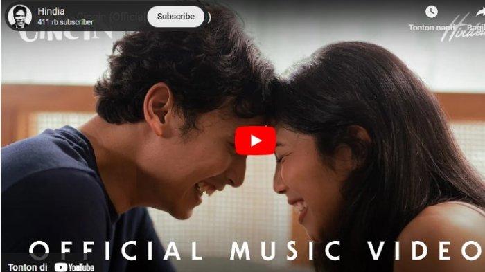 Chord Gitar Hindia, Cincin : Kadang Lebih atau Sama Parahnya - Tribunjateng.com