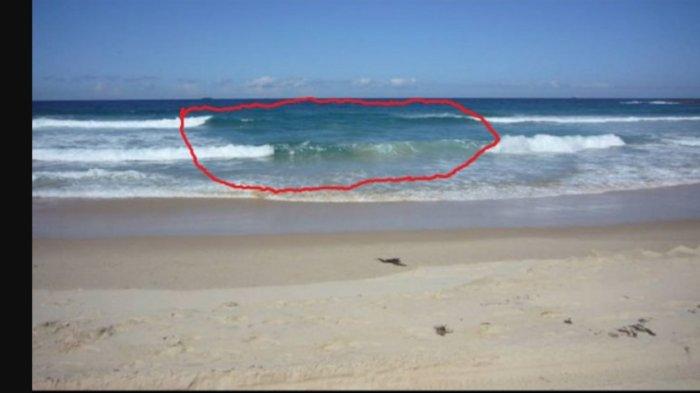 Ciri-ciri Rip Current, Arus Tenang Tepi Pantai yang Menghanyutkan ...