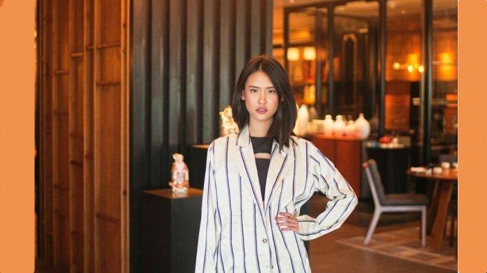 Biodata Clara Tan, Model Indonesia yang Masuk 5 Besar Asia's Next Top Model - Tribunjateng.com