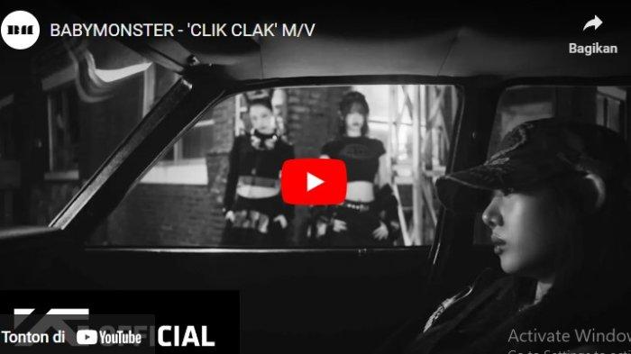 Lirik Lagu Click Clack Babymonster, Lengkap dengan Terjemahan Indonesia ...