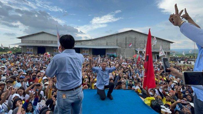 Condro Kirono Ajak Relawan All Out Menangkan Prabowo-Gibran di Pati ...
