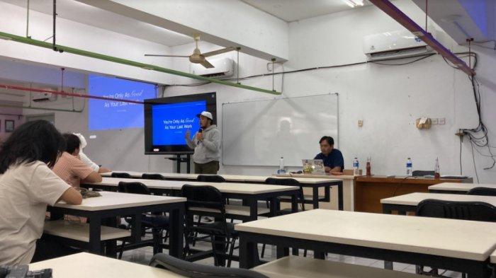 Aplikasikan Soegijapranata Learning Model, SCU Undang William Manuel ...