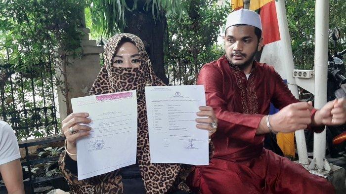 Cut Rita Istri Ismed Sofyan Persija Lapor Polisi Menuntut Haknya Dia