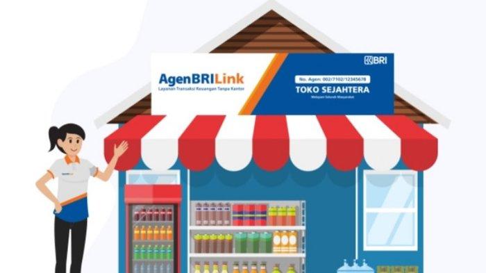 Syarat Daftar Agen BRILink 2025: Penghasilan Minimal 2 Tahun dan Uang ...