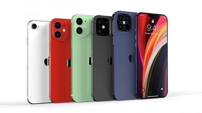 Harga iPhone 12 Terbaru, Ada iPhone 12 Mini, iPhone 12 Pro, iPhone 12 ...