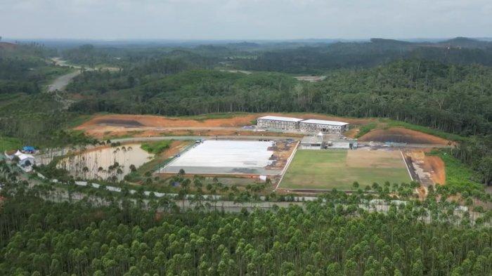 Pembangunan PSSI Training Center di IKN Bantuan dari FIFA Ditarget ...