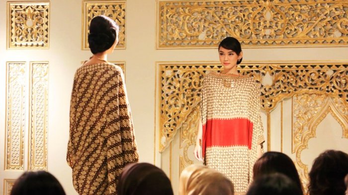 Batik Danar Hadi Pamerkan 20 Koleksi Terbarunya - Tribunjateng.com