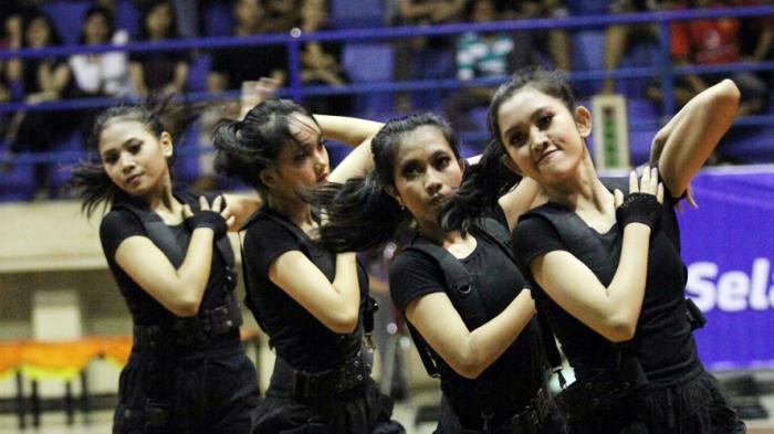 Perserta PAF Bisa Daftar Dance Competition dan Fotografi Secara Gratis ...
