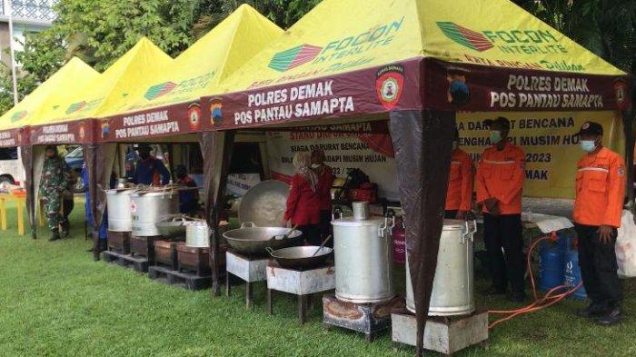 Posko Siaga Darurat Siap Didirikan di 5 Kecamatan Demak yang Dinilai ...