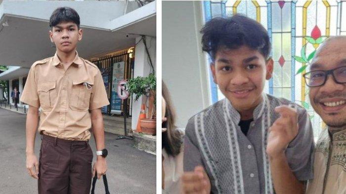Potret Terbaru David Ozora Masuk Sekolah Lagi, Terapi Kognitif di ...