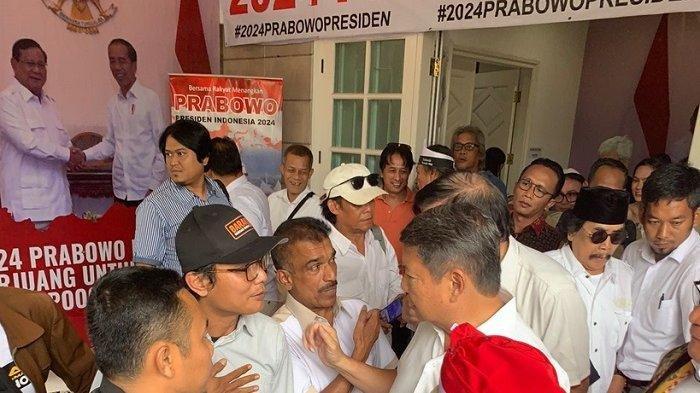 Cak Imin dan PKB Hengkang dari KIM, Relawan Prabowo Malah Lega, Ini Sebabnya - Tribunjateng.com
