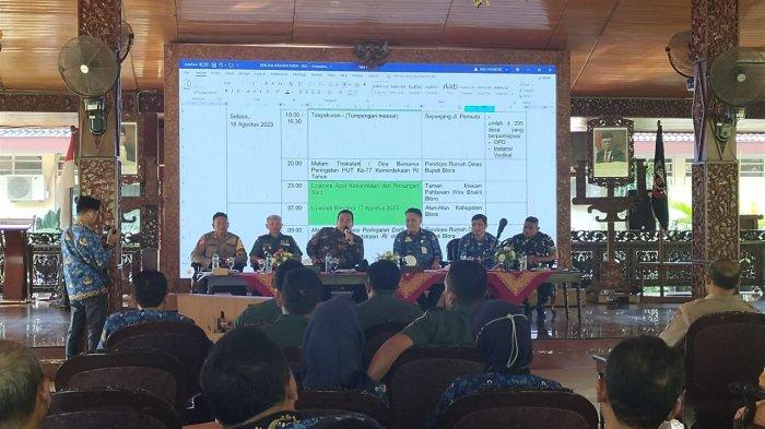 Yeni Inka Diusulkan Bupati Arief Rohman Meriahkan Agustusan di Blora ...