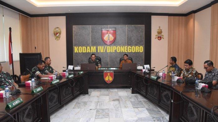 Pemeriksaan BPK Kelar, Pangdam IV/Diponegoro Perintahkan Hal Ini ke ...