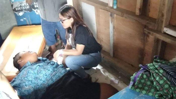 Kisah Dede Risman Remaja Pengemis Obesitas Kritis Setelah 3 Hari Tak Makan, Kaki Kondisi ...