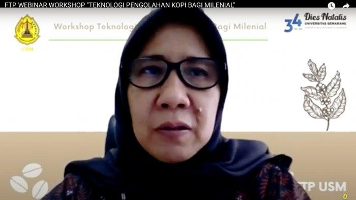 Dekan FTP USM Semarang Dorong Kaum Millenial Kuasai Pengetahuan Tentang ...