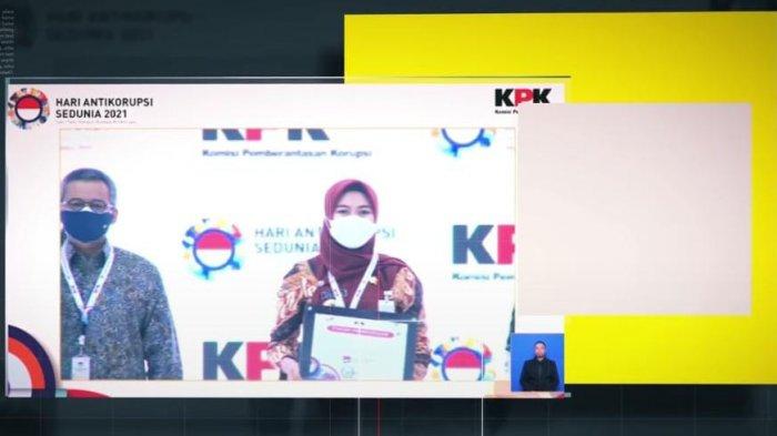 Selamat! Pemkab Demak Dapat Penghargaan dari KPK - Tribunjateng.com