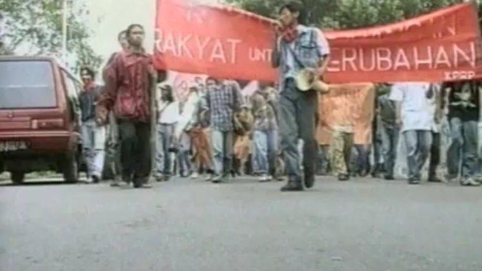 Kiprah Mahasiswa Kota Semarang dalam Demonstrasi Besar-besaran Mei 1998 ...