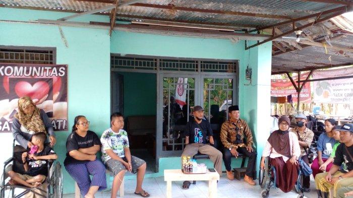 Inilah Desa Ramah Disabilitas di Klaten Dampingan Pemprov Jateng - Tribunjateng.com