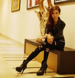 Melly Maulida Desainer Semarang Rancang Busana untuk Jupe ...