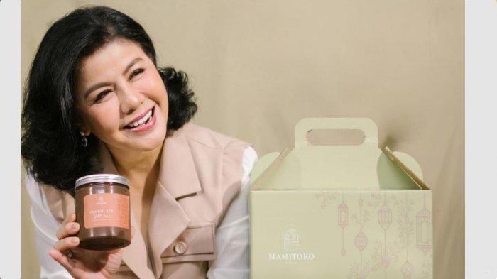 Desiree Tarigan Miliki Bisnis Mamitoko, Ini Harga Kue Dalam Jar yang ...