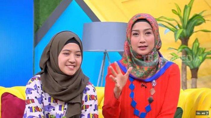 5 Potret Nasywa Nathania Hamzah Putri Desy Ratnasari, Hobi Travelling Bareng Ibunda ...