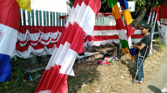 Agustus Identik dengan Bendera Merah Putih, Kapan Harusnya Bendera Mulai Dipasang? Berikut ...
