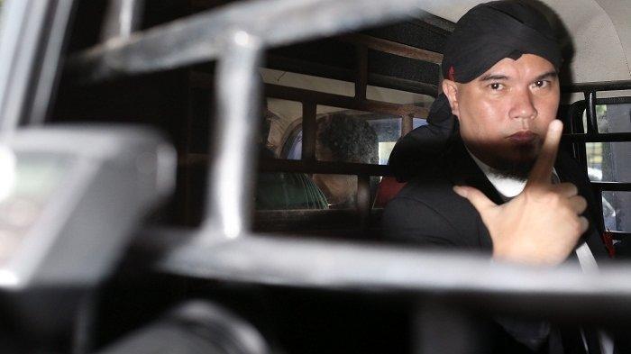 Kondisi Terkini Ahmad Dhani hingga Ditempatkan di Sel Bebas Asap Rokok ...