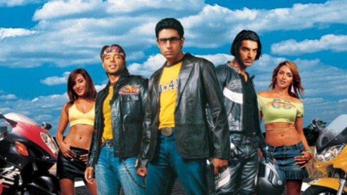 Sinopsis Film Dhoom: Aksi Geng Motor yang Lakukan Perampokan di Kota ...