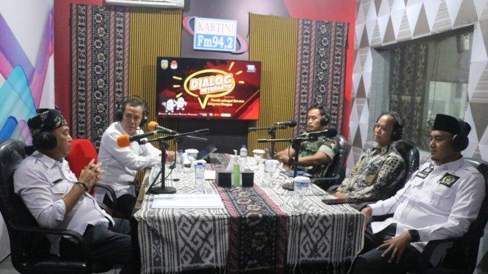 Pj Bupati Jepara Ajak Warga Jaga Kondusivitas Selama Masa Kampanye Pemilu 2024 - Tribunjateng.com