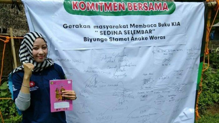 Dikasih Gratis, Ini Manfaat Buku KIA Bagi Ibu dan Anak : Sedina ...