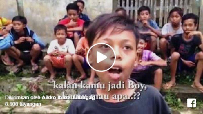 Seperti Ini Sosok Mbak Ruroh yang Bikin Siswa SD Berapi-api Nyatakan Cinta dan Heboh di Medsos ...