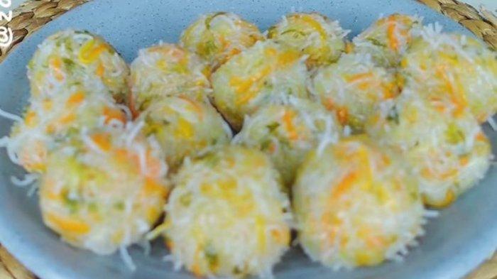 Resep Dimsum Bihun Sayur Tanpa Daging, Cocok Jadi Ide Camilan untuk ...