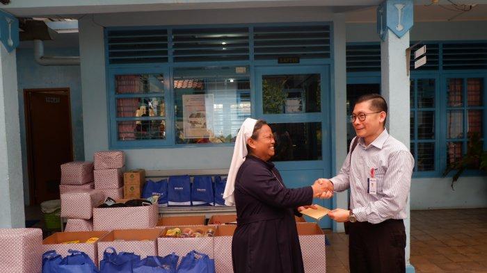 Peringati HUT ke-30, BPR Weleri Makmur Baksos di Panti Asuhan Cacat ...