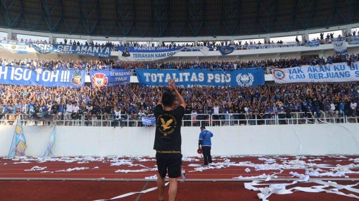 Daftar Stadion Peserta Liga 1: PSIS Kembali ke Jatidiri, 4 Tim Berbagi ...