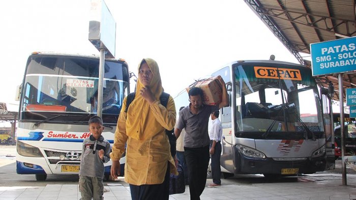 Dishub Kota Semarang segera Bongkar Selasar Terminal Terboyo, Bagaimana ...