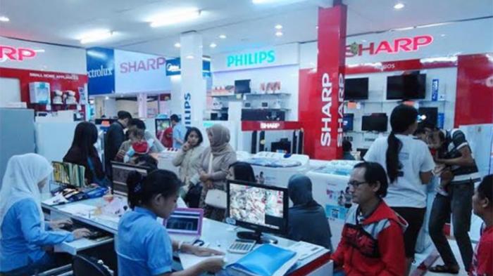 Promo Besar-besaran, Diskon di Global Elektronik hingga 90 Persen ...