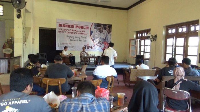 Ketum Kornas Jokowi Milenial Sebut Prabowo Siap Buka Jalan untuk ... Ketum Kornas Jokowi Milenial Sebut Prabowo Siap Buka Jalan untuk ...